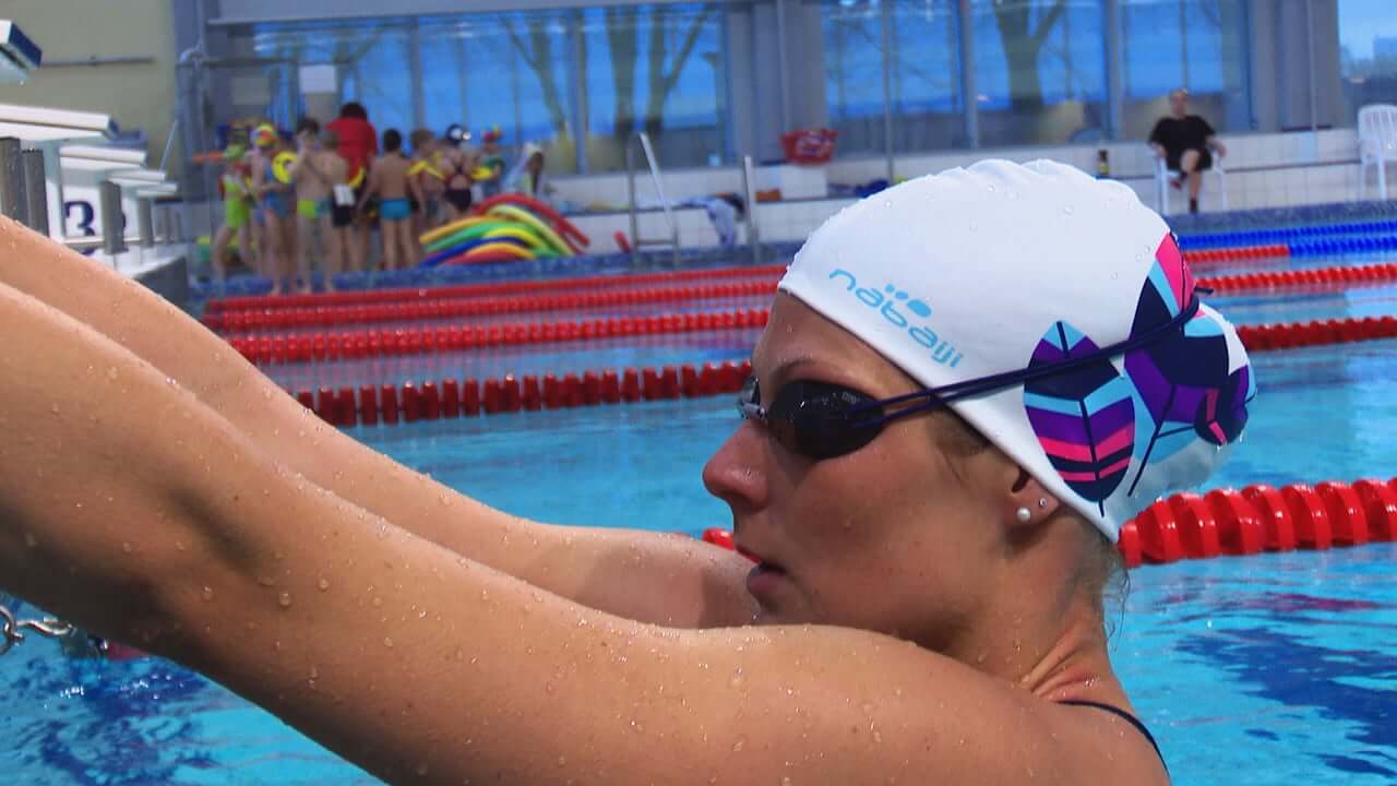 Lisa Graf im Portrait „The Road to Rio“ ⋆ hauptstadtsportTV