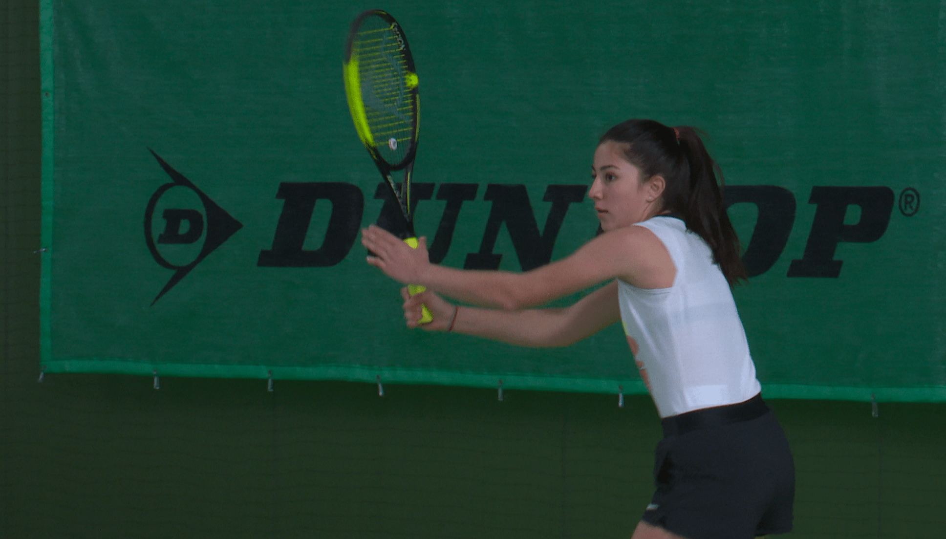 Local Hero Nastasija Nesterovic im Porträt ⋆ hauptstadtsportTV