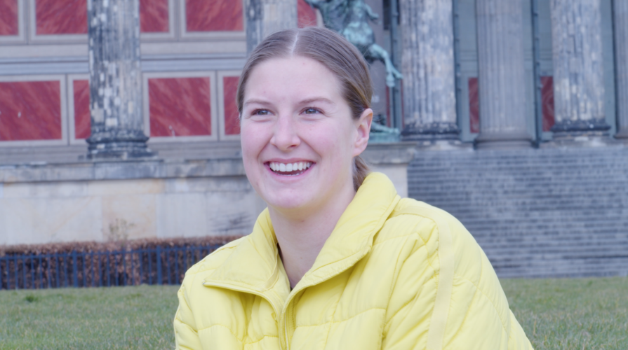 Isabel Riley mischt die Bundesliga auf ⋆ hauptstadtsportTV