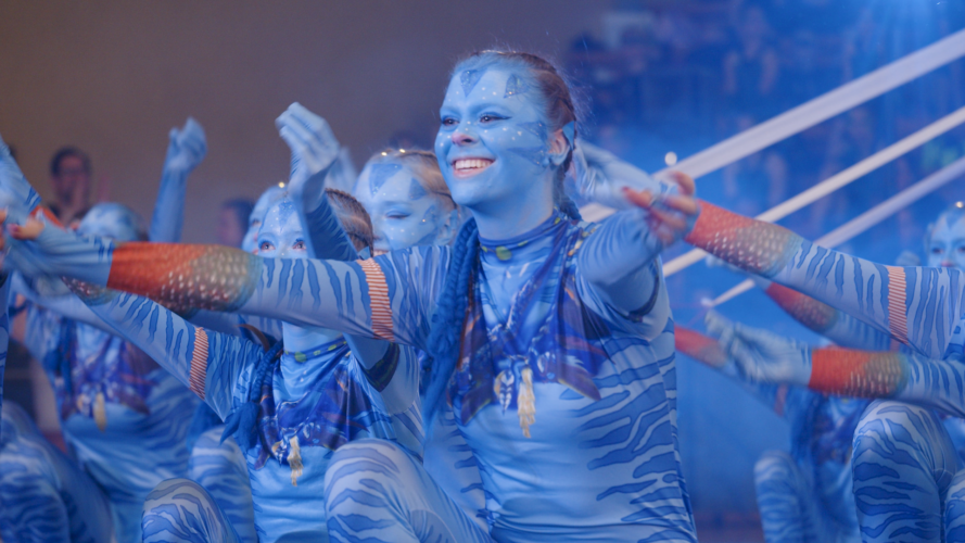 „It’s Showtime und Dance2u" mit den Landesfinals der TuJu-Stars und ...